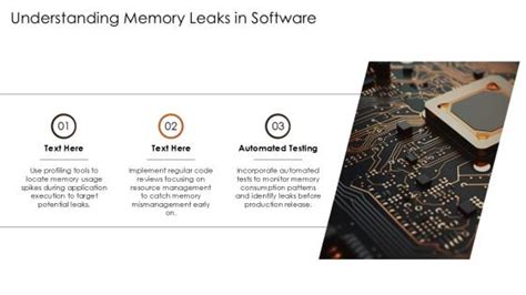 Memory Leak Detection Techniques Ppt Summary Acp Ppt Presentation