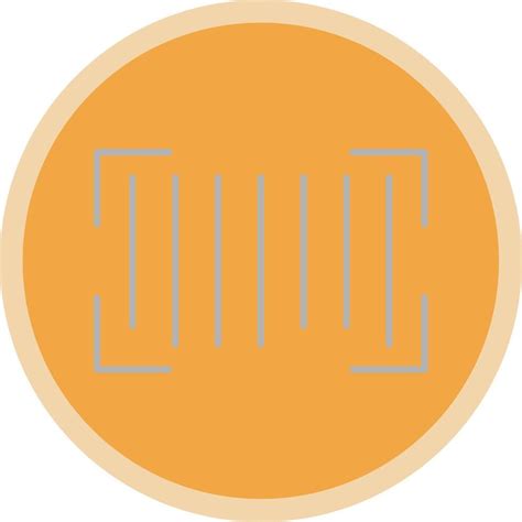 Barcode Flat Multi Circle Icon 43060096 Vector Art At Vecteezy