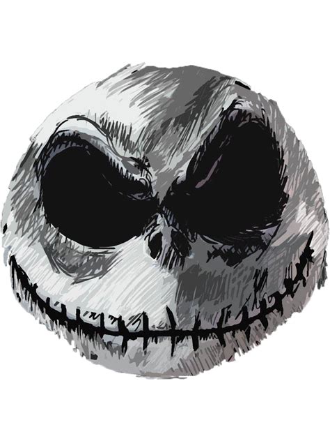 Jack Skellington Face 2the Nightmare Before Christmas Inspire Uplift