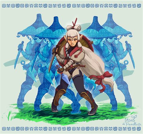 Artstation Age Of Calamitys Young Impa