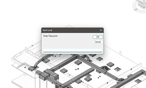 Small Add In For Security To Lock Revit With A Password Abdelrahman