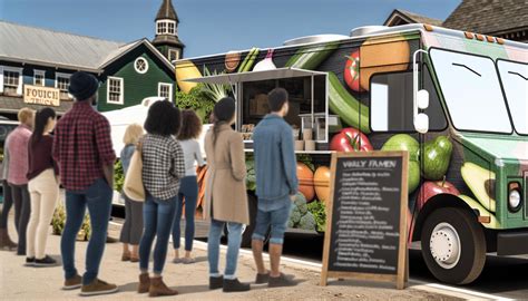 The Benefits Of Using Locally Sourced Ingredients In Your Food Truck Follow My Truck