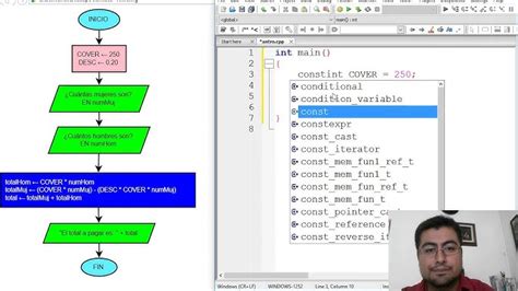 Diagrama De Flujo Programacion
