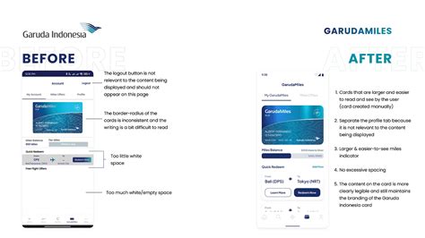 Garuda Indonesia Ui Redesign Challenge My Framer Site