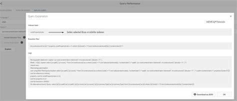 Aem Oak Indexing Comprehensive Guide Aem Cq5 Tutorials