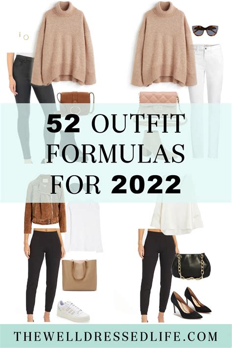 outfit formulas artofit