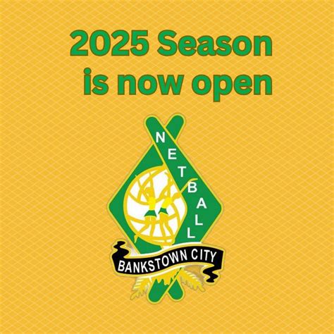 The Chris Byng Bankstown City Netball Association Facebook