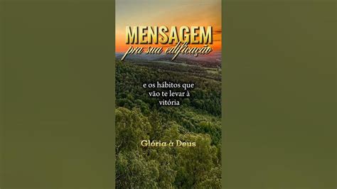 Palavra De Edificação Youtube Palavra De Edificação Youtube