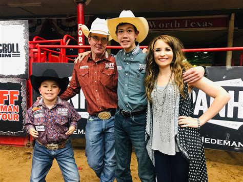 Jeremy Clements Racing Joins Tuff Hedeman Granting Western Wish At