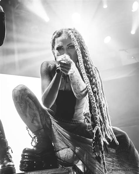Artikel Infected Rain Interview Mit Lena Scissorhands Powermetalde