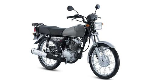 Honda Has Updated The Tmx 125 Alpha In The Philippines
