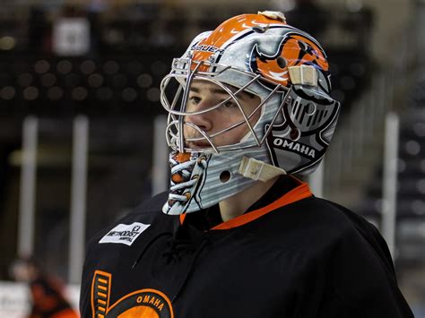 How Nhl Draft Experts Evaluate Michael Hrabal Umass Bound Goalie