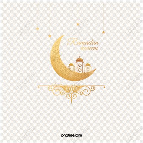 라마단 레이스 일러스트 아키텍처 골드 요소금가루문화 Png 일러스트 무료 다운로드 Lovepik