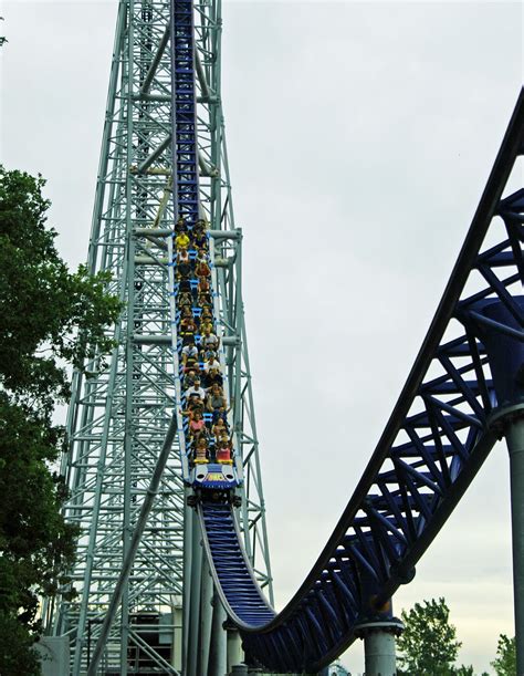 Newsplusnotes A Blast From The Past Millennium Force The Rest Of The Storyso Far