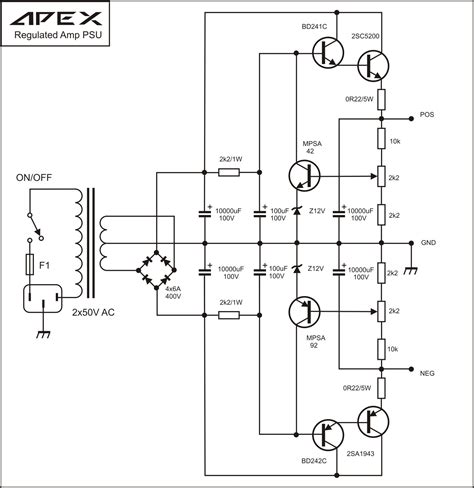 6 Simple Class A Amplifier Circuits Explained Artofit