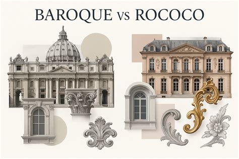 Understanding Baroque And Rococo Architecture History And Design