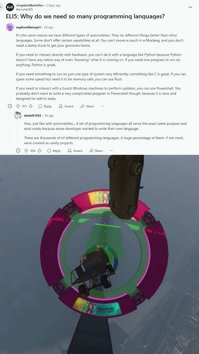 Why Are There So Many Programming Languages Youtube