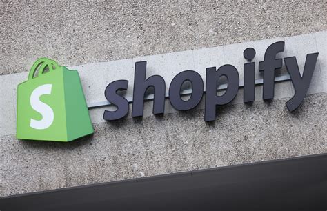 Shopify Getting Rid Of Its Logistics Business Nyseshop Seeking Alpha