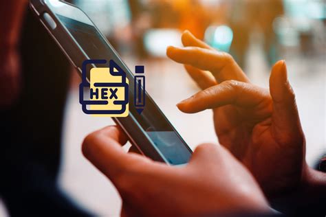Los Mejores Editores Hexadecimales Para Android Disponibles En 2025