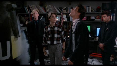 Picture Of Weird Science