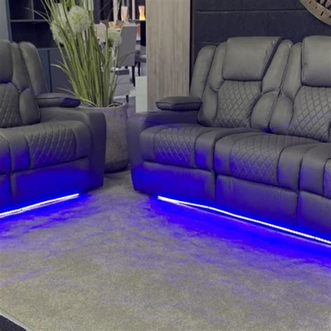 Electric Recliner Sofas In De14 Staffordshire For £125000 For Sale Shpock