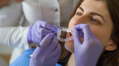 Holding Clear Aligners Images Free Download On Freepik
