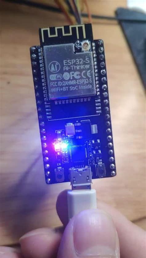 玩转gpio之esp32点灯大法（micropython版） 知乎