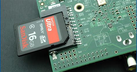 Techunboxed How To Repair A Broken Raspberry Pi Sd Card Slot