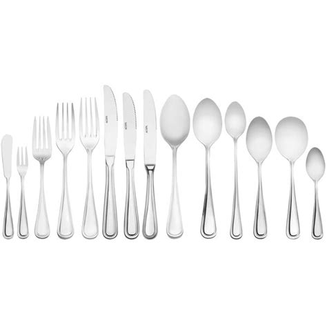 Types Of Flatware 18 10 Vs 18 0 Stainless Steel And More