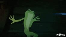  De Princess And The Frog Tenor