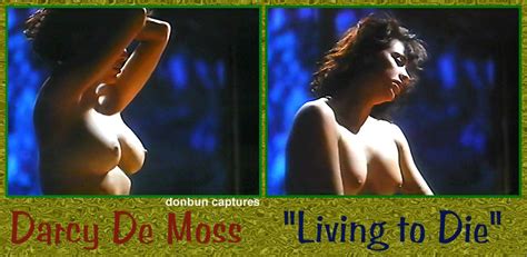 Darcy Demoss Nua Em Living To Die