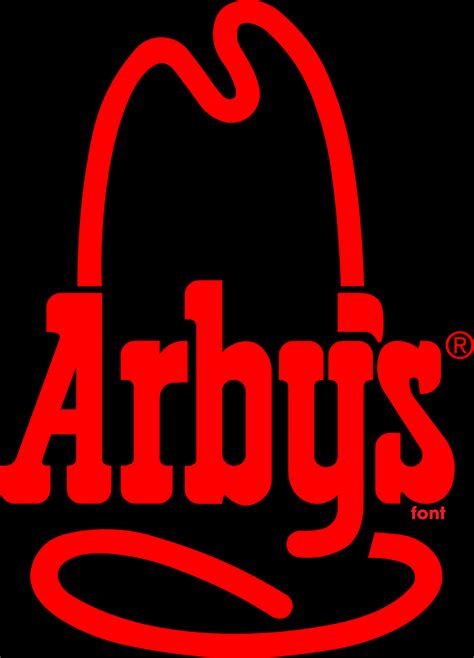 Arbys Font [we Have The Fonts] By Doodleneuding24 On Deviantart