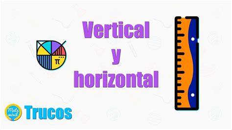 ¿qué Es Horizontal Ejemplo