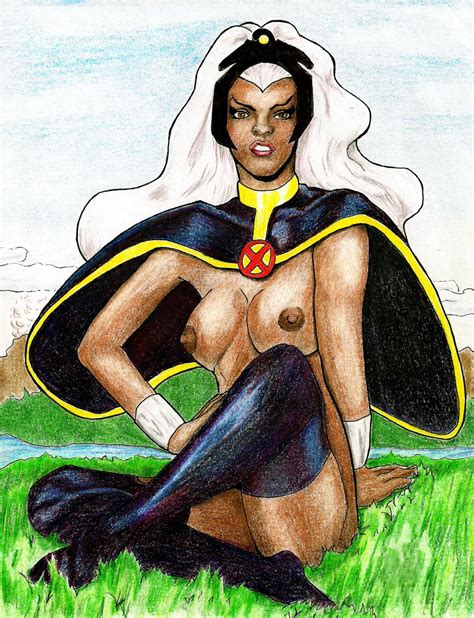 Post 780940 Marvel Storm Wefergie007 X Men