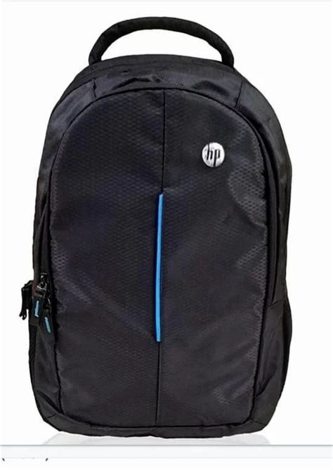 Hp Laptop Backpack At ₹ 199piece Naroda Ahmedabad Id 2849954836130