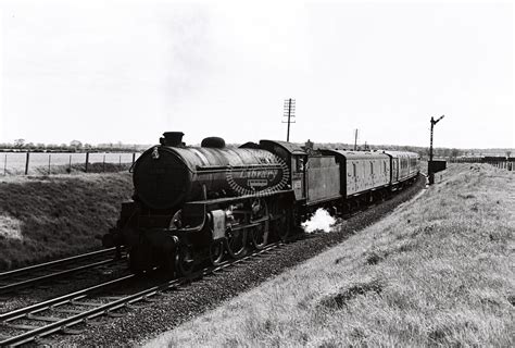 The Transport Library Br British Railways Steam Locomotive 61331