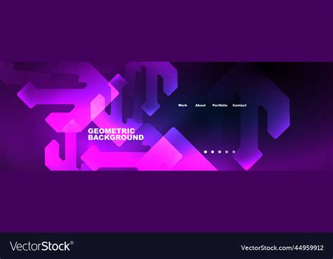 Abstract High Speed Technology Background Vector Image