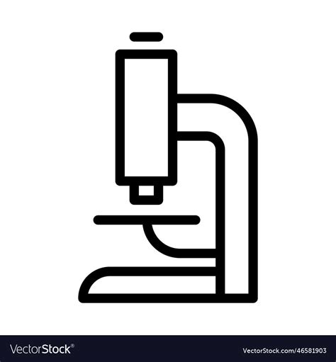 Lab Icon Royalty Free Vector Image Vectorstock