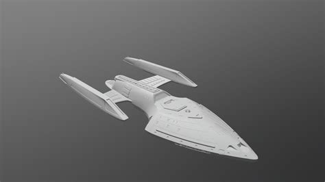 Uss Prometheus Prometheus Class Download Free 3d Model By Jonuss
