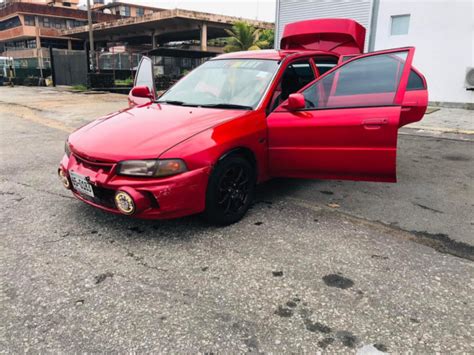 Mitsubishi Lancer Ck8 Colombo
