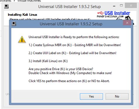 How To Create Bootable Kali Linux Live Usb On Windows Methods