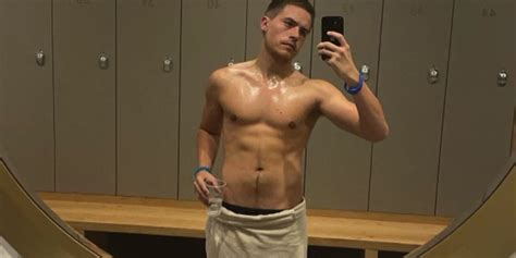 Dylan Sprouse Wonho Alexander Ludwig And More Insta Snaps Socialite Life