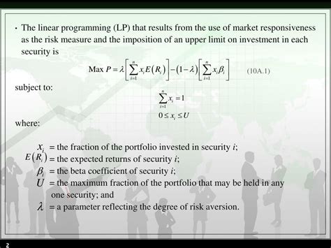 Ppt Portfolio Analysis Models And Excel Calculations Powerpoint Presentation Id1680472