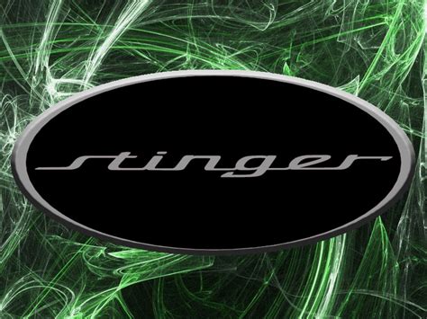 Stinger Logo Emblem Development Underway Kia Stinger Forum