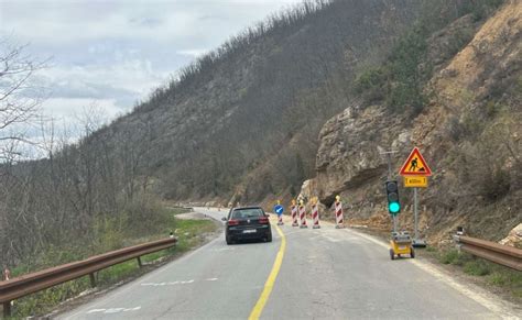 Ozonpress Почела потпуна реконструкција пута Пожега Косјерић Ozonpress