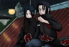 Itachi Rosto Desenho De Muitozueru Gartic