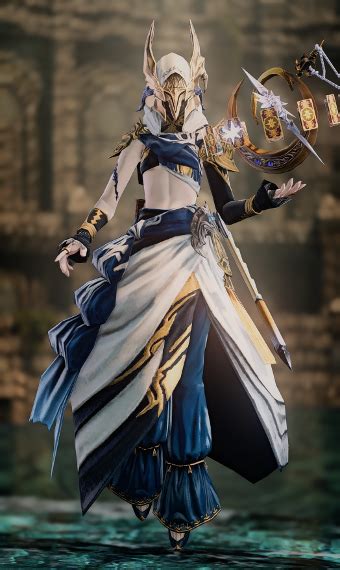 Galene Eorzea Collection