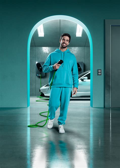 Edp Electric Mobility Behance