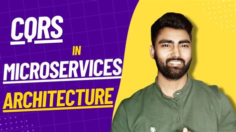 cqrs design pattern in microservices architecture how to implement cqrs in microservices