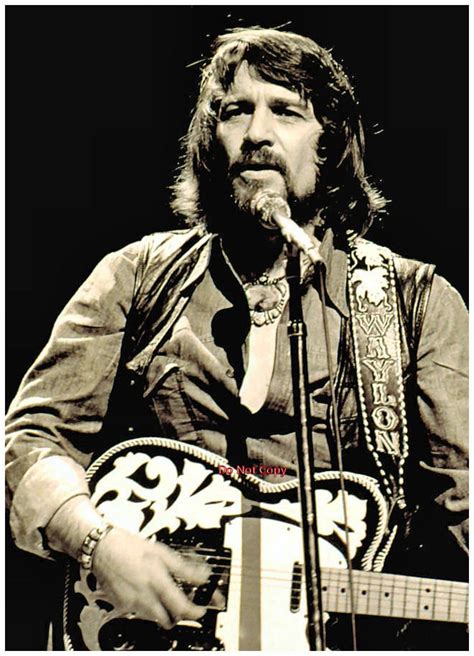 Waylon Jennings 8x10 Press Photo The Highway Men Etsy